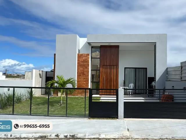 Casa / Sobrado em Condomínio para Venda em Marechal Deodoro/AL Condomínio Porto Monte 3 Quartos