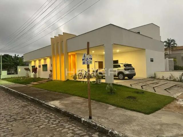 Casa / Sobrado em Condomínio para Venda em Marechal Deodoro/AL Massagueira 4 Quartos