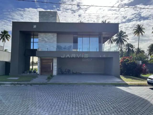 Casa / Sobrado em Condomínio para Venda em Marechal Deodoro/AL Massagueira 4 Quartos