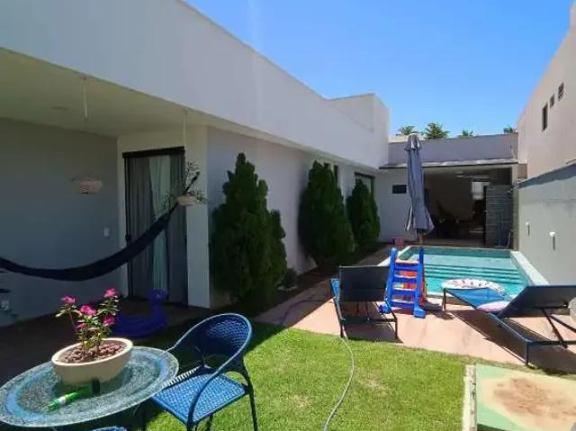 Casa / Sobrado em Condomínio para Venda em Marechal Deodoro/AL Massagueira de Baixo 4 Quartos