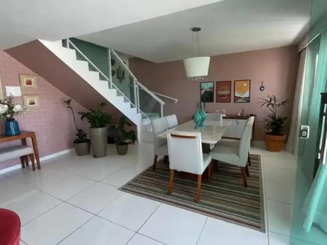 Casa / Sobrado em Condomínio para Venda em Marechal Deodoro/AL Massagueira de Baixo 4 Quartos
