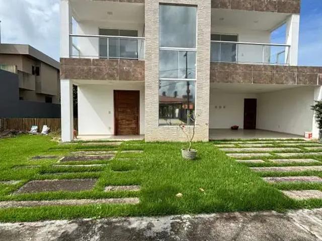 Casa / Sobrado em Condomínio para Venda em Marechal Deodoro/AL Massagueira de Baixo 4 Quartos