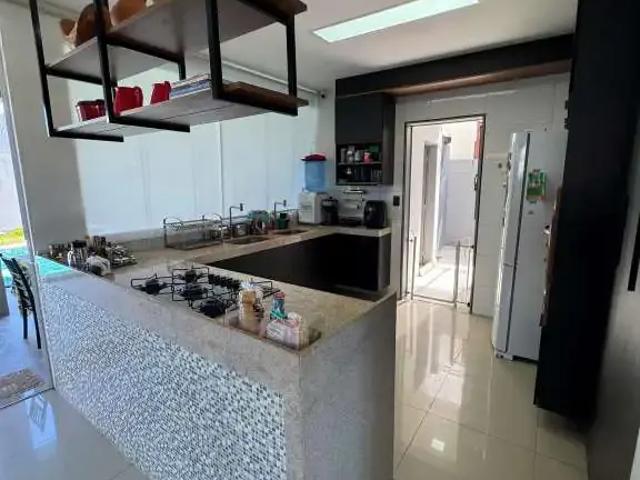 Casa / Sobrado em Condomínio para Venda em Marechal Deodoro/AL Massagueira de Baixo 4 Quartos