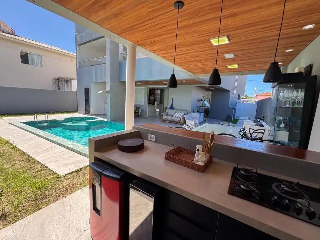 Casa / Sobrado em Condomínio para Venda em Marechal Deodoro/AL Massagueira de Baixo 4 Quartos