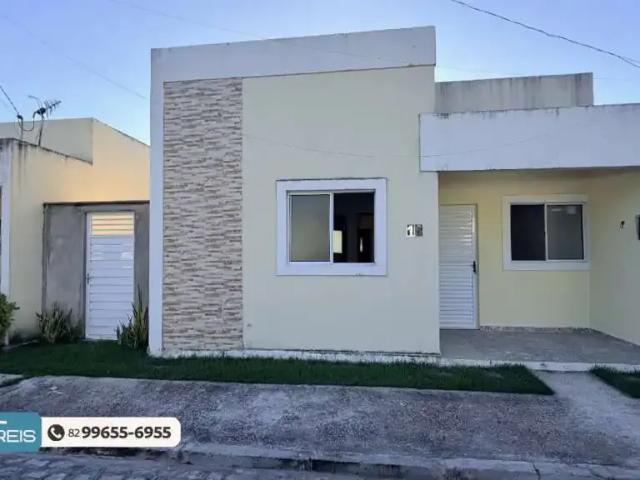 Casa / Sobrado em Condomínio para Venda em Marechal Deodoro/AL Massagueira de Baixo 1 Quartos
