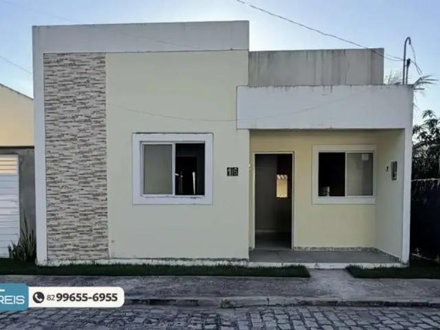 Casa / Sobrado em Condomínio para Venda em Marechal Deodoro/AL Massagueira de Baixo 1 Quartos