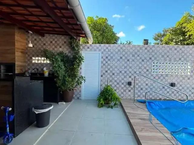 Casa / Sobrado em Condomínio para Venda em Marechal Deodoro/AL Massagueira de Baixo 3 Quartos