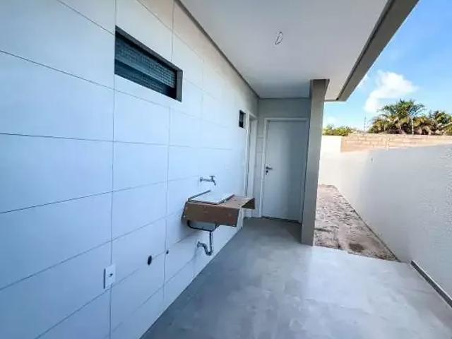 Casa / Sobrado em Condomínio para Venda em Marechal Deodoro/AL Massagueira de Baixo 3 Quartos