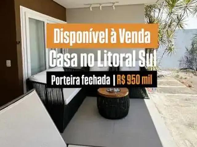 Casa / Sobrado em Condomínio para Venda em Marechal Deodoro/AL Massagueira de Baixo 3 Quartos