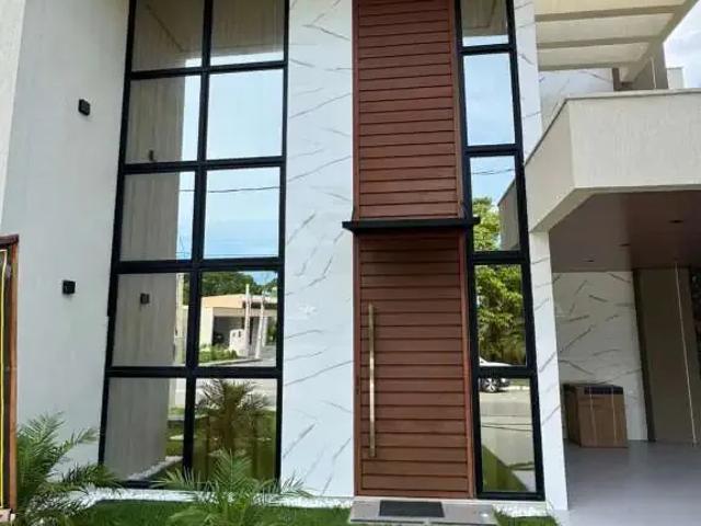 Casa / Sobrado em Condomínio para Venda em Marechal Deodoro/AL Massagueira de Baixo 3 Quartos