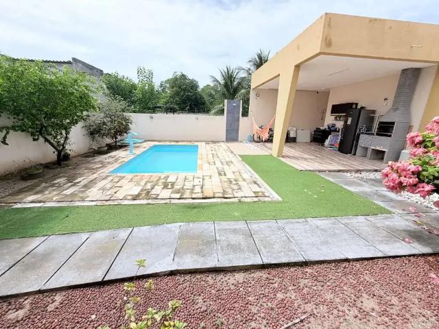 Casa / Sobrado em Condomínio para Venda em Marechal Deodoro/AL Massagueira de Baixo 3 Quartos