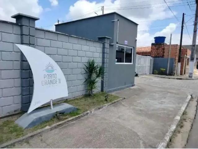 Casa / Sobrado em Condomínio para Venda em Marechal Deodoro/AL Porto Grande 2 Quartos