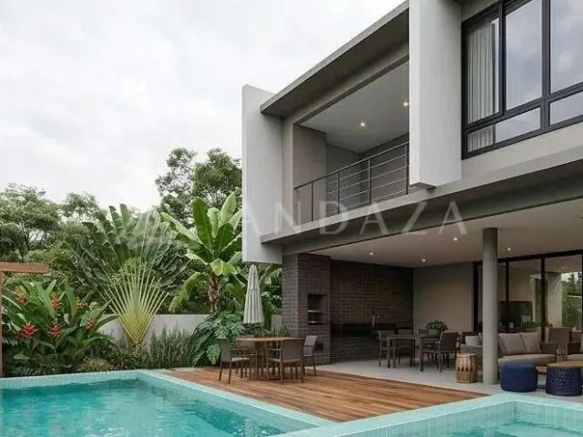 Casa / Sobrado em Condomínio para Venda em Marechal Deodoro/AL Santa Rita 5 Quartos