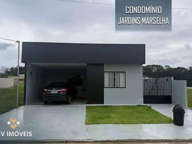 Casa / Sobrado em Condomínio para Venda em Marituba/PA Boa Vista 2 Quartos