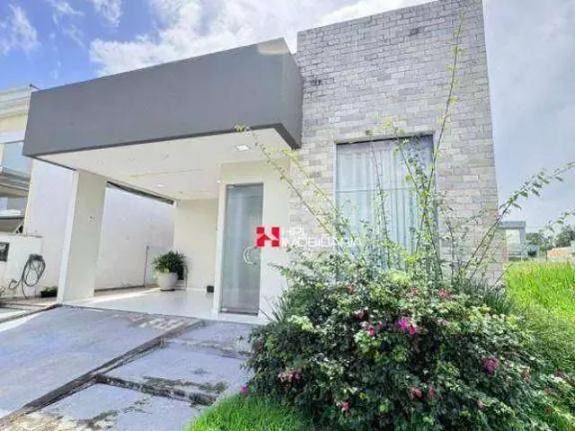 Casa / Sobrado em Condomínio para Venda em Marituba/PA Bairro Parque Verde 3 Quartos