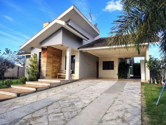 Casa / Sobrado em Condomínio para Venda em Marialva/PR Condomínio Itirapua 3 Quartos
