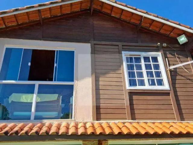 Casa / Sobrado em Condomínio para Venda em Maricá/RJ Marquês de Maricá 4 Quartos