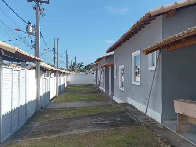 Casa / Sobrado em Condomínio para Venda em Maricá/RJ Morada das Águias Itaipuaçu 2 Quartos