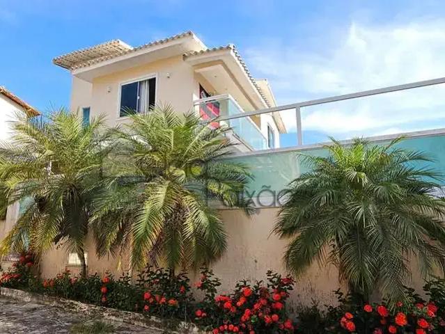 Casa / Sobrado em Condomínio para Venda em Maricá/RJ Araçatiba 3 Quartos