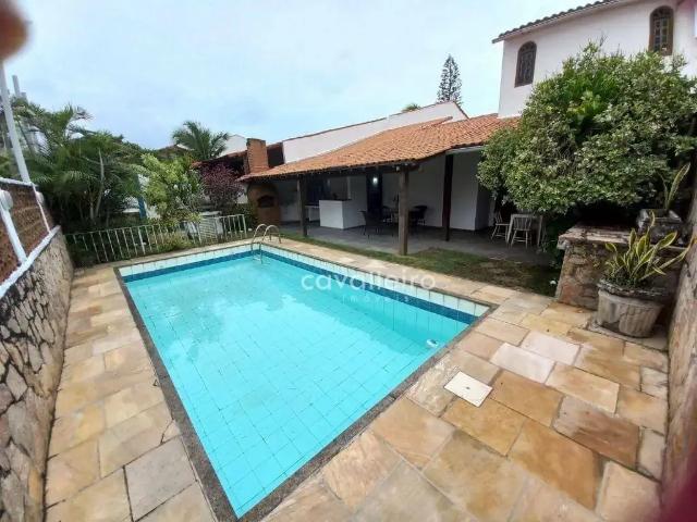 Casa / Sobrado em Condomínio para Venda em Maricá/RJ Barra de Maricá 4 Quartos
