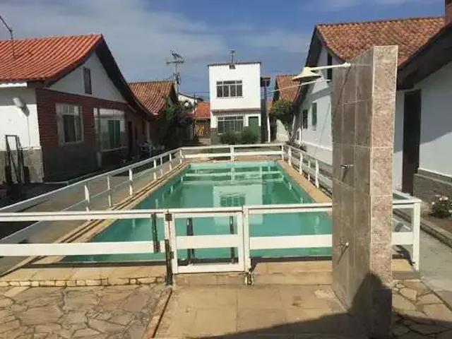 Casa / Sobrado em Condomínio para Venda em Maricá/RJ Barra de Maricá 2 Quartos