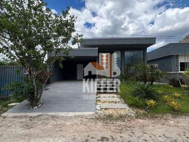 Casa / Sobrado em Condomínio para Venda em Maricá/RJ Inoã 3 Quartos