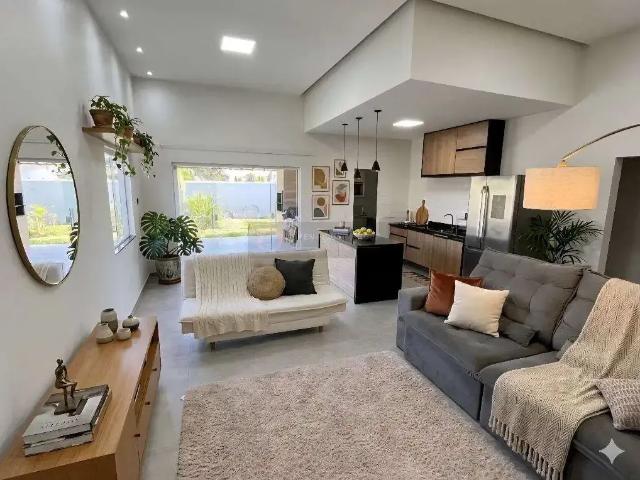 Casa / Sobrado em Condomínio para Venda em Maricá/RJ Bosque Fundo 3 Quartos