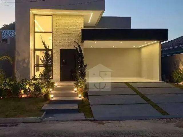 Casa / Sobrado em Condomínio para Venda em Maricá/RJ Cajueiros Itaipuaçu 3 Quartos