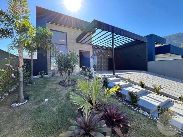 Casa / Sobrado em Condomínio para Venda em Maricá/RJ Cajueiros Itaipuaçu 3 Quartos