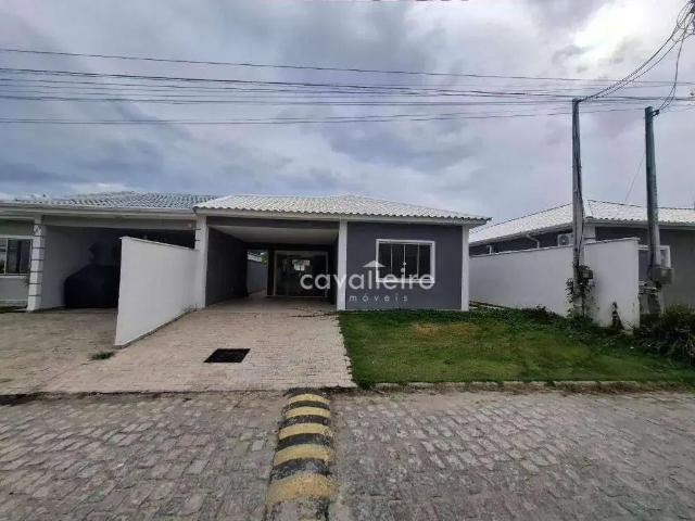 Casa / Sobrado em Condomínio para Venda em Maricá/RJ Cajueiros Itaipuaçu 3 Quartos
