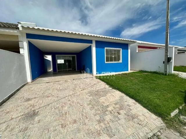 Casa / Sobrado em Condomínio para Venda em Maricá/RJ Cajueiros Itaipuaçu 3 Quartos