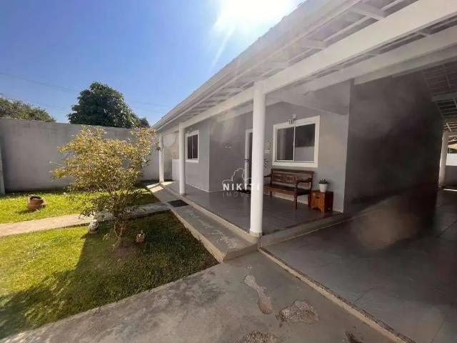 Casa / Sobrado em Condomínio para Venda em Maricá/RJ Cajueiros Itaipuaçu 3 Quartos