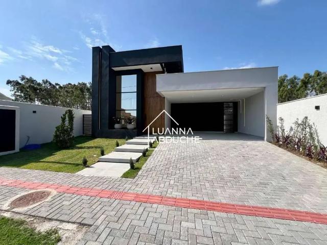 Casa / Sobrado em Condomínio para Venda em Maricá/RJ Cajueiros Itaipuaçu 3 Quartos