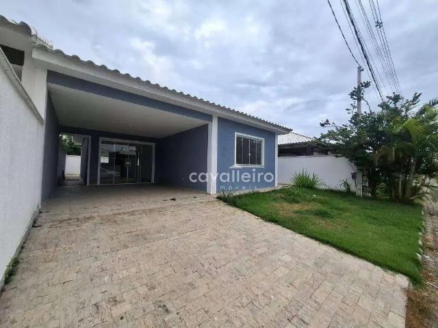 Casa / Sobrado em Condomínio para Venda em Maricá/RJ Cajueiros Itaipuaçu 3 Quartos