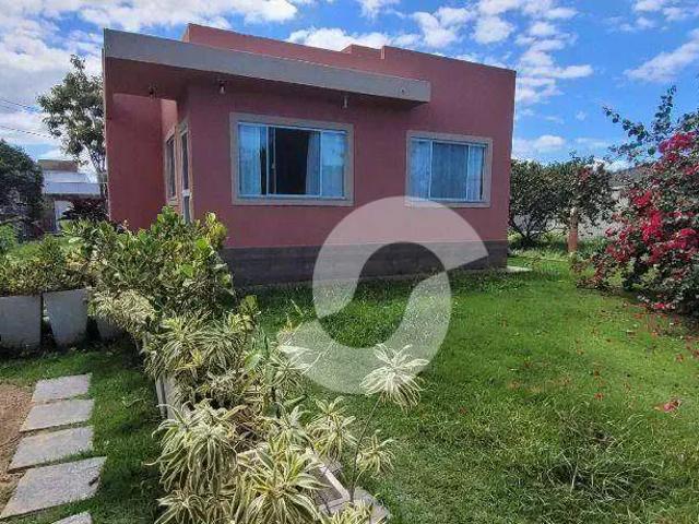 Casa / Sobrado em Condomínio para Venda em Maricá/RJ Cajueiros Itaipuaçu 3 Quartos