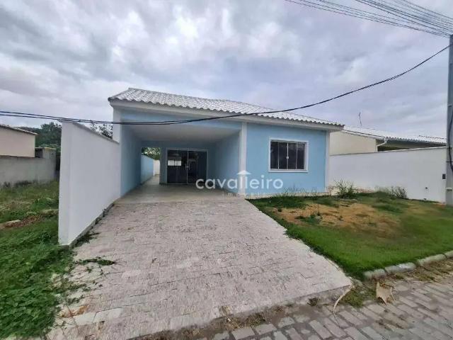 Casa / Sobrado em Condomínio para Venda em Maricá/RJ Cajueiros Itaipuaçu 3 Quartos