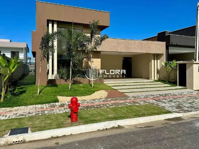 Casa / Sobrado em Condomínio para Venda em Maricá/RJ Cajueiros Itaipuaçu 3 Quartos