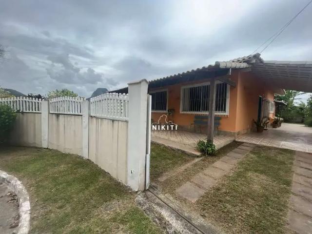 Casa / Sobrado em Condomínio para Venda em Maricá/RJ Cajueiros Itaipuaçu 3 Quartos