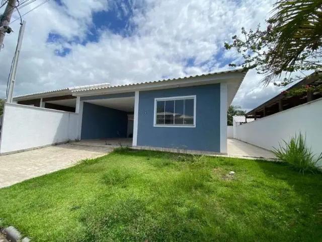 Casa / Sobrado em Condomínio para Venda em Maricá/RJ Cajueiros Itaipuaçu 2 Quartos