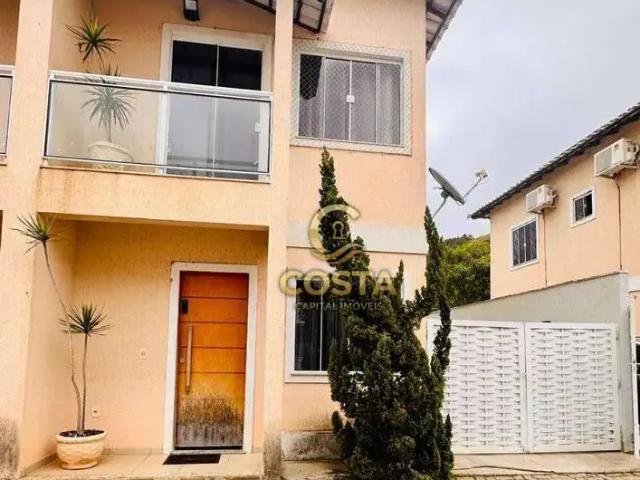 Casa / Sobrado em Condomínio para Venda em Maricá/RJ Cajueiros Itaipuaçu 2 Quartos