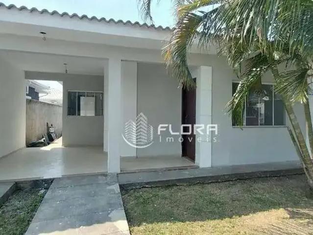 Casa / Sobrado em Condomínio para Venda em Maricá/RJ Cajueiros Itaipuaçu 2 Quartos