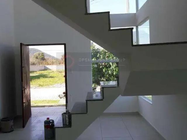 Casa / Sobrado em Condomínio para Venda em Maricá/RJ Cajueiros Itaipuaçu 4 Quartos