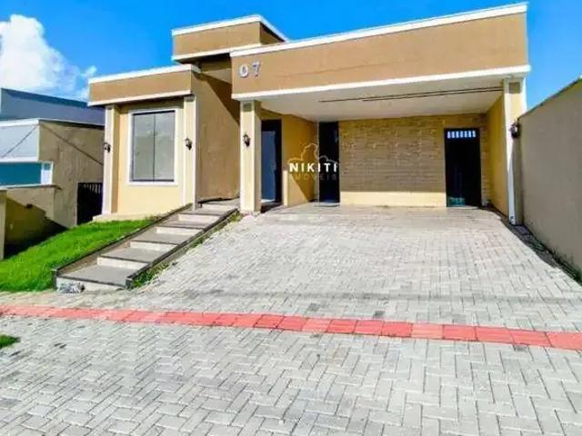 Casa / Sobrado em Condomínio para Venda em Maricá/RJ Cajueiros Itaipuaçu 4 Quartos