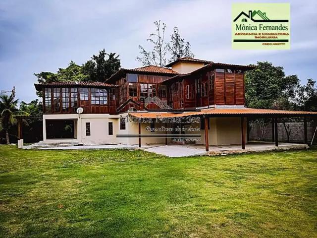 Casa / Sobrado em Condomínio para Venda em Maricá/RJ Caxito 4 Quartos