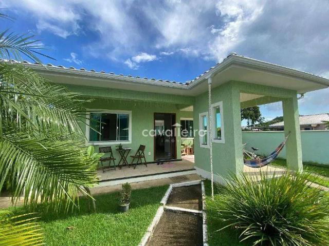 Casa / Sobrado em Condomínio para Venda em Maricá/RJ Caxito 4 Quartos