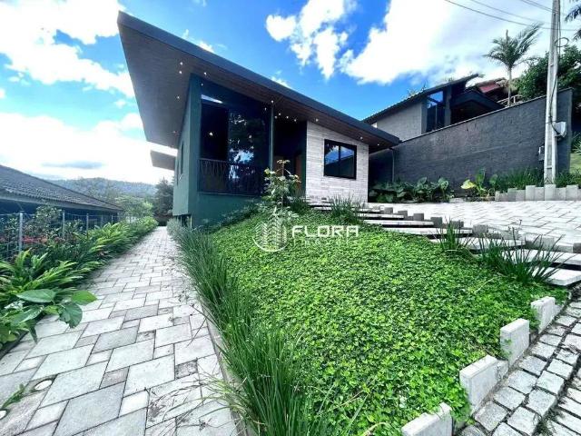 Casa / Sobrado em Condomínio para Venda em Maricá/RJ Caxito 4 Quartos
