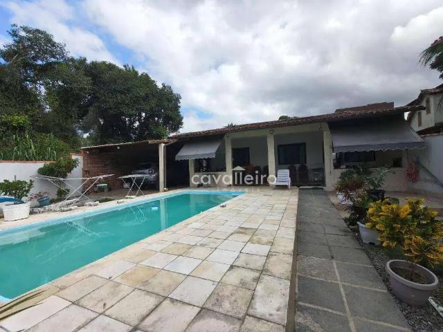 Casa / Sobrado em Condomínio para Venda em Maricá/RJ Caxito 4 Quartos