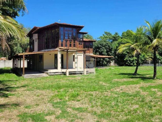 Casa / Sobrado em Condomínio para Venda em Maricá/RJ Caxito 5 Quartos