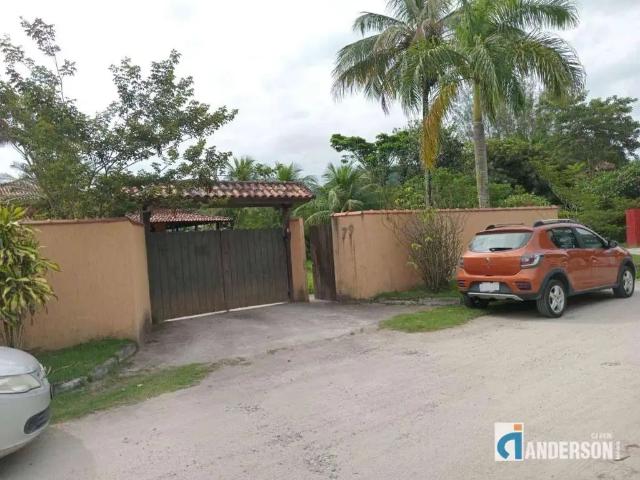 Casa / Sobrado em Condomínio para Venda em Maricá/RJ Caxito 5 Quartos