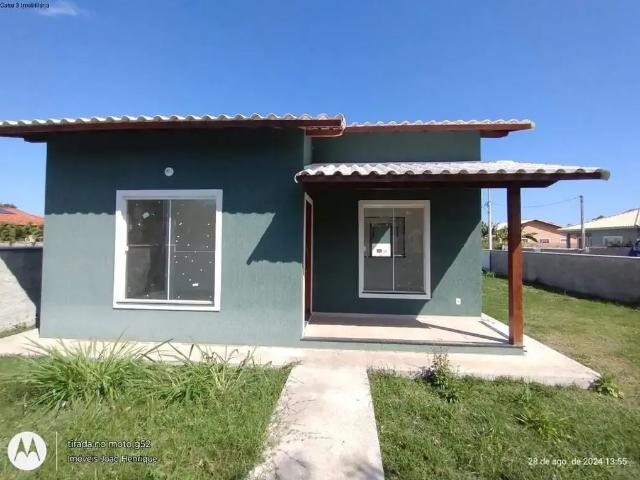 Casa / Sobrado em Condomínio para Venda em Maricá/RJ Caxito 2 Quartos